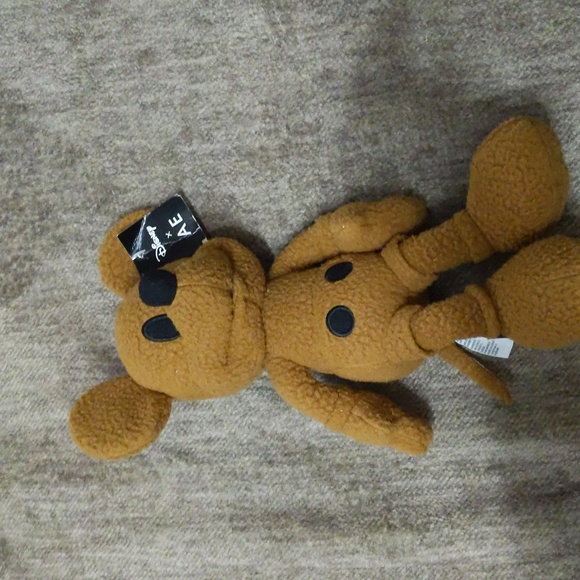 Disney | Toys | Mickey Mouse Stuffie | Poshmark